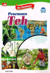 Penemuan Teh | Yayasan Ummul Quro Bogor
